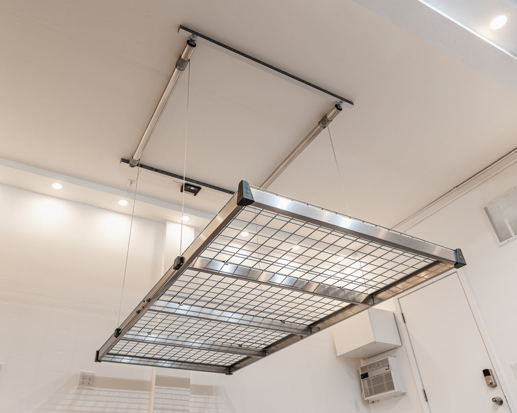 Turning Your Garage Into a Man Cave with the Auxx-Lift – Auxx-Lift Store