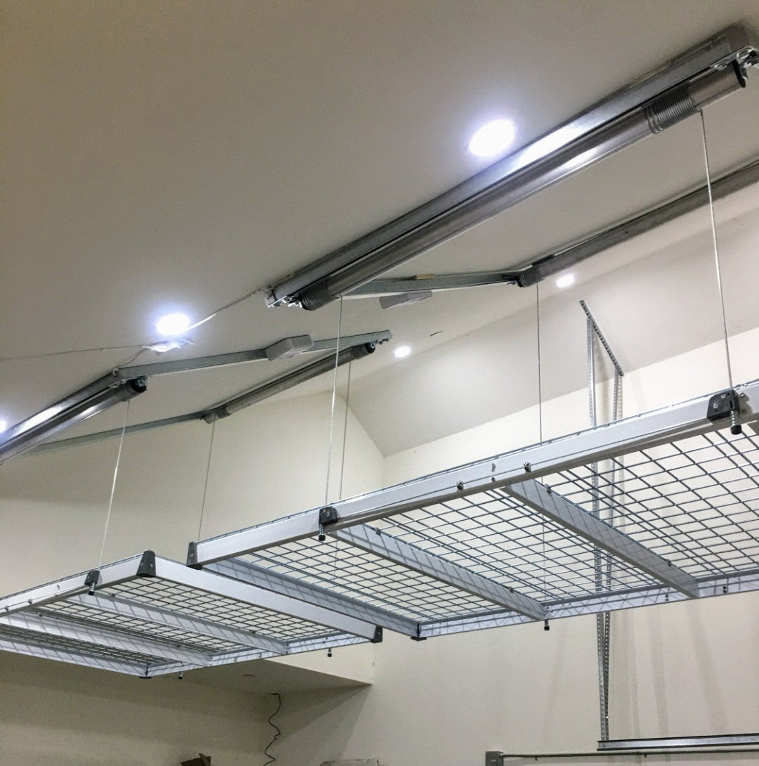 Motorized Garage Storage Platform – Auxx-Lift Store