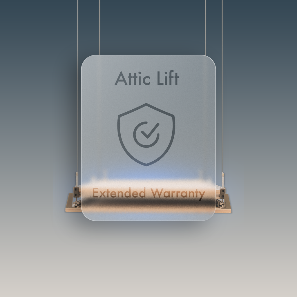 5-Year Premier Attic-Lift Coverage – Auxx-Lift Store