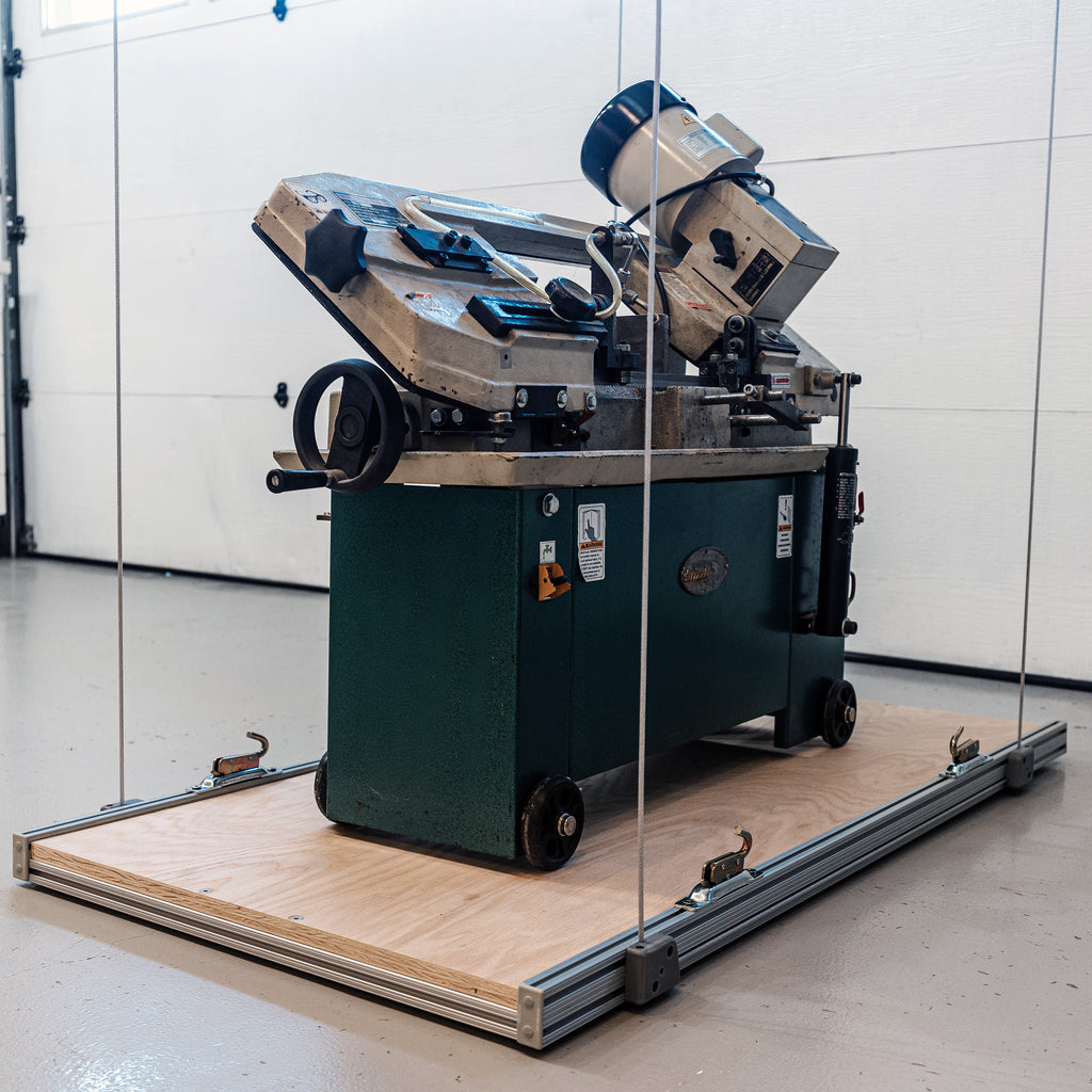 Garage Attic Storage Lift System | Attic Elevator | Auxx-Lift – Auxx ...