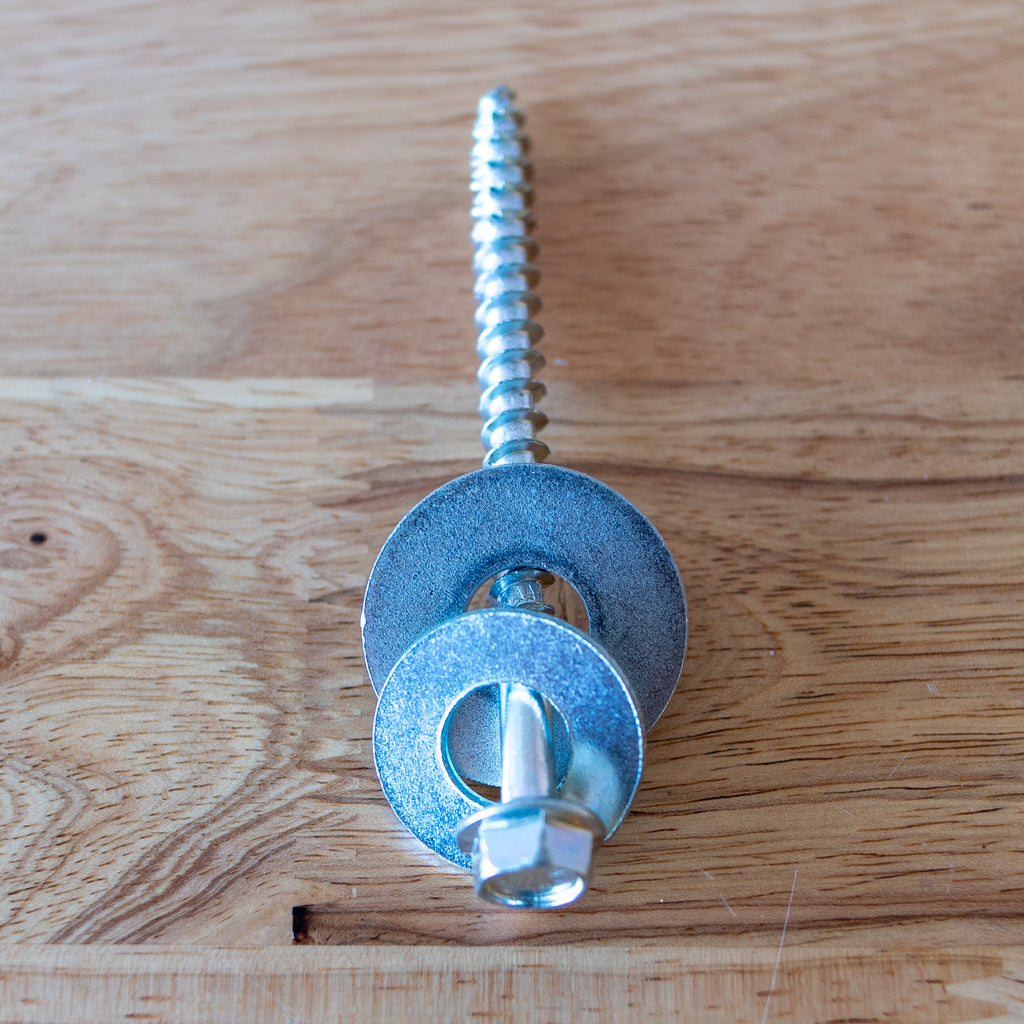 Spax Lag Bolt Hex Head – Auxx-Lift Store